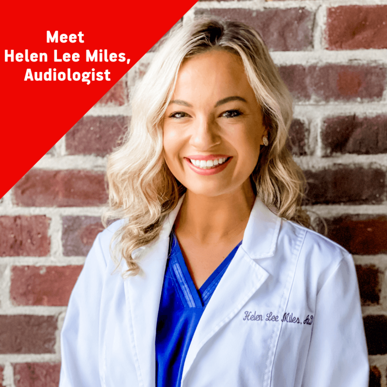Get to Know ExcelENT of Alabama’s Newest Audiologist Helen Lee Miles ...