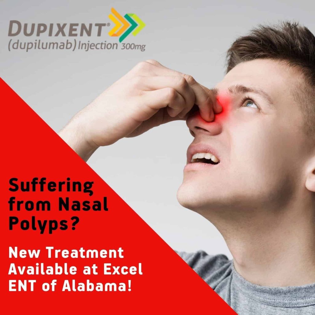 Want A Solution For Nasal Polyps That Doesnt Involve Surgery Try