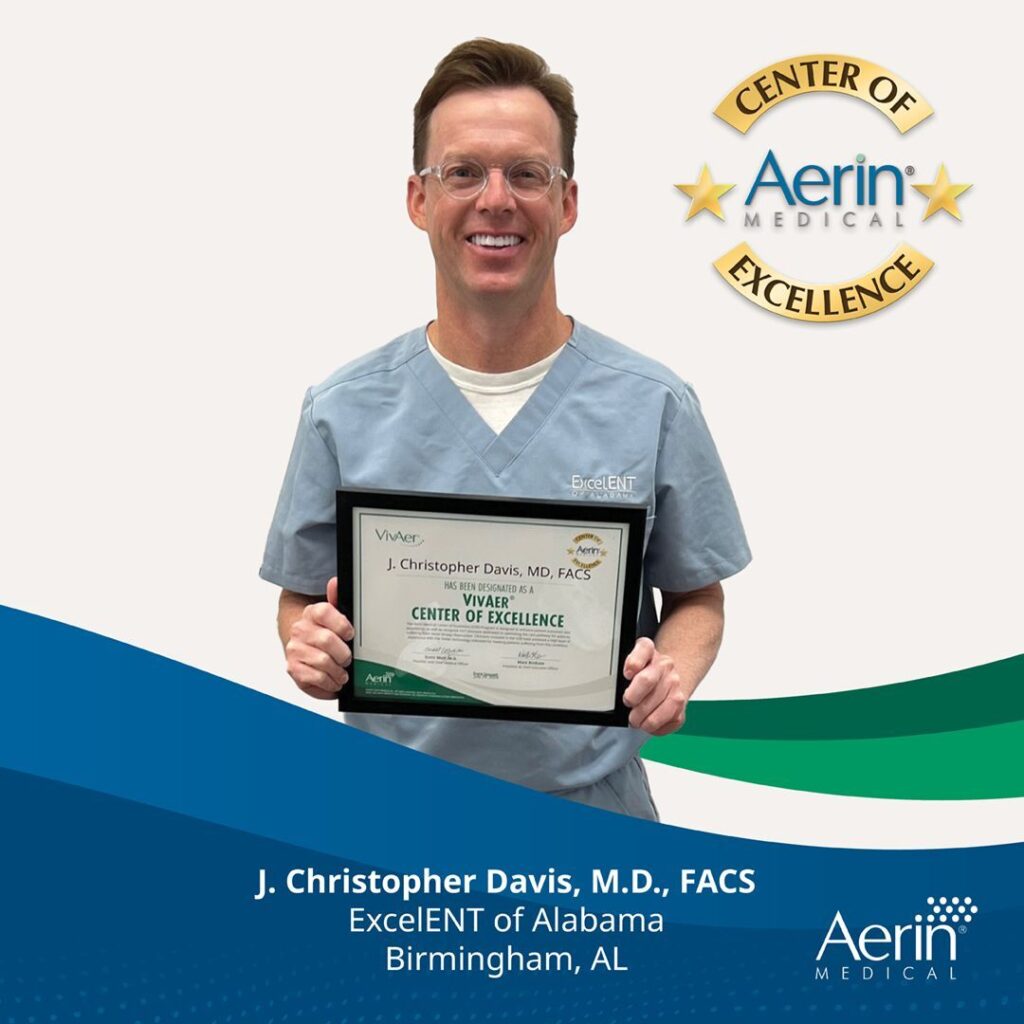Nasal Obstruction Treatment | Birmingham, AL | ExcelENT